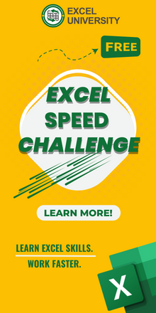 Weird Things You Can Do In Excel - Excel TV