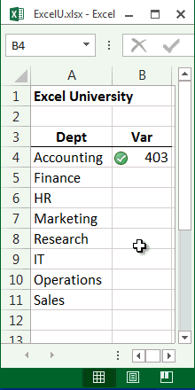 DAX Function Name Different than Excel Name - Excel Challenge - Excel TV